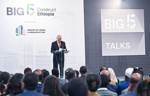 Media Centre - Big 5 Construct Ethiopia